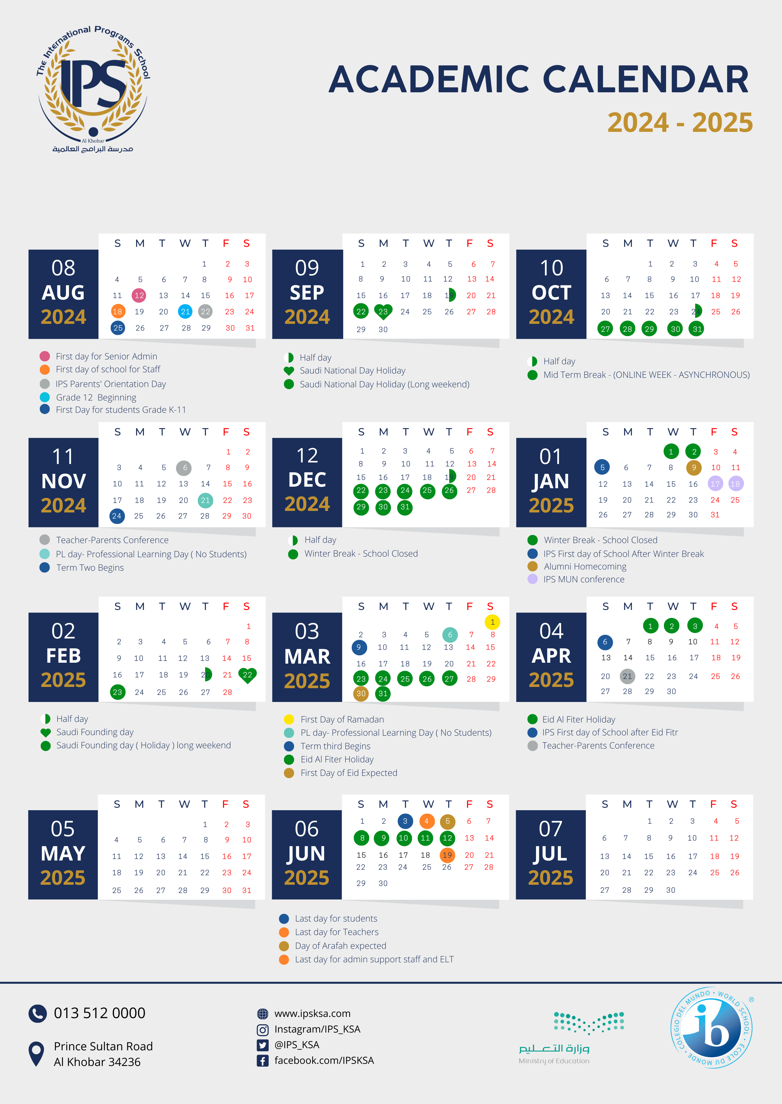 Club Detail | International Programs School